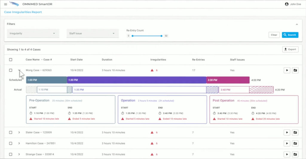 Solutions for Admins - OMNIMED®