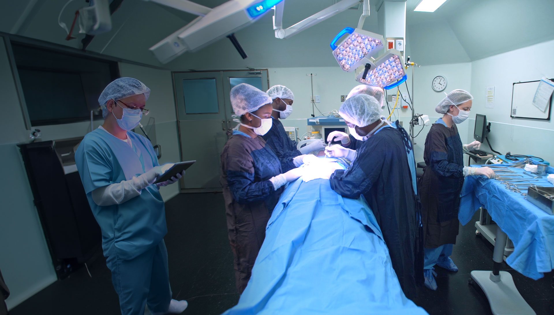 OMNIMED® SmartOR™